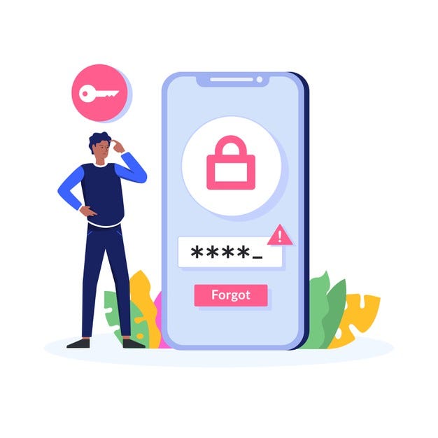 Oops! Forgotten Password? Master Password Resets in Django in Just 5 ...