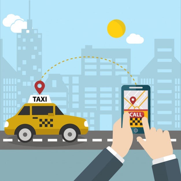 Taxi Software Solution — Game Changer in the Transit Industry | by ...