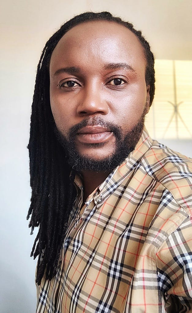 41. When I was young, I believed somewhere… | by Frank Malaba | Medium