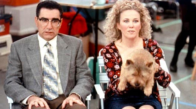 Movie Review: Best in Show (2000) - As Vast as Space and as Timeless as ...