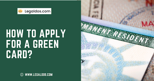 How to apply for a green card?. A marriage green card is allotted to ...