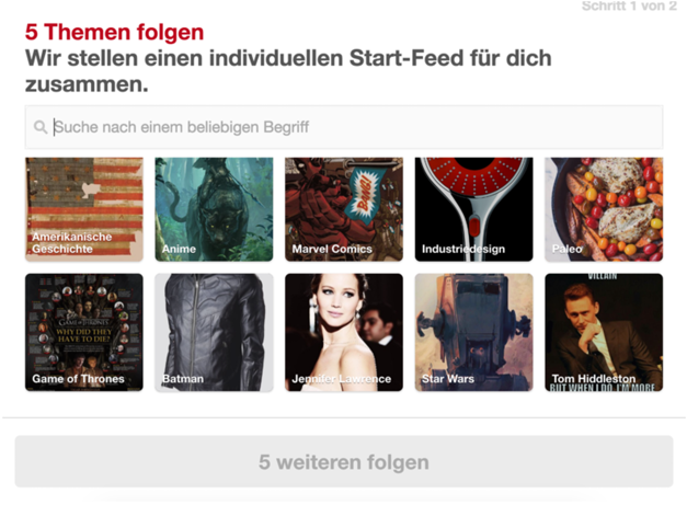 Personalizing Pinterest’s new user experience abroad | by Pinterest ...