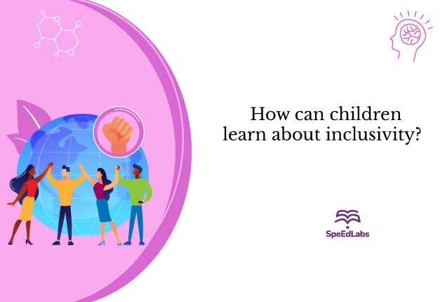 How children can learn inclusivity | by Kuldeep | SpeedLabs | Medium