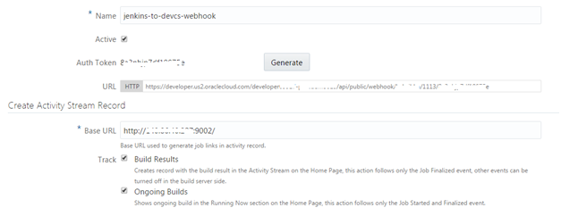 Integrate your existing Jenkins Infrastructure with Oracle Developer Cloud | by Abhishek Gupta ...