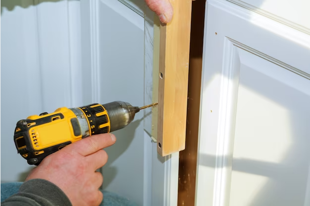 How to Install Cabinet Hardware?. Adding new cabinets is a good way to ...