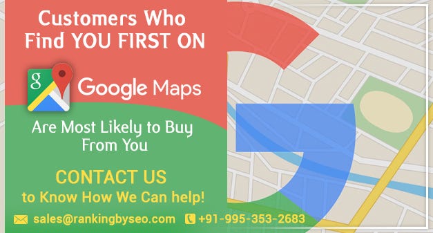 Google Maps Marketing: Best Practices You Must Know | by Lalit Sharma ...