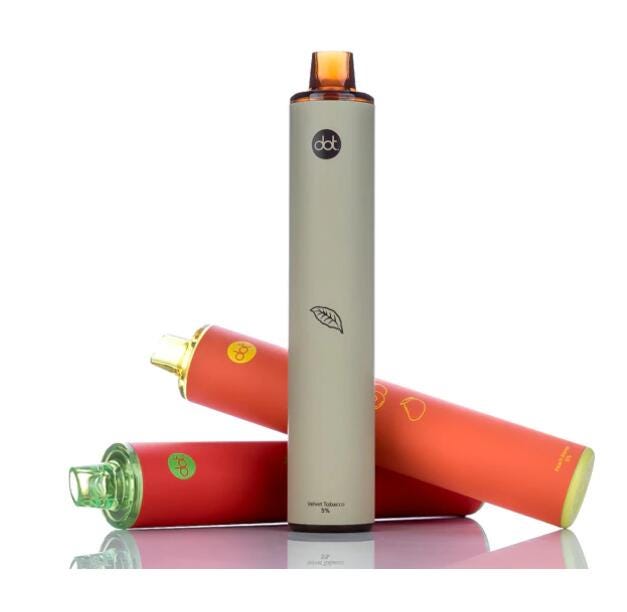 Dot Mod Disposable Vape 5000 Puffs Review | by Vfeel Simone | Medium