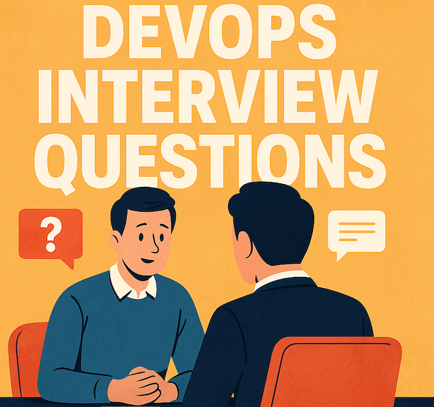DevOps Interview Questions You’ll Actually Be Asked (With Real Insights) | AWS in Plain English