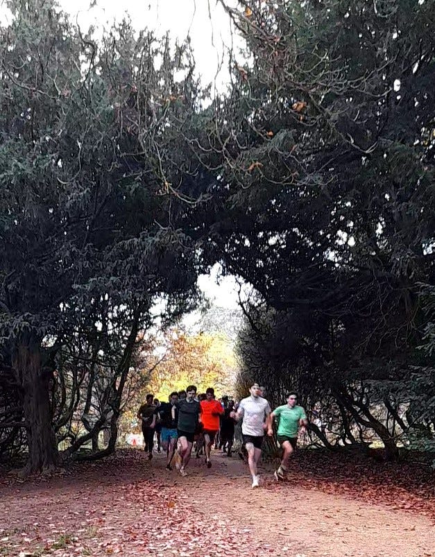 How My Second 5Km Race Back From Injury Became Even Better Two Hours ...