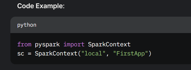 🚀 PySpark Basics: A Beginner’s Guide to Big Data Processing | by ...