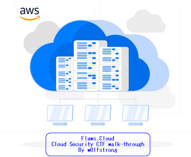 Level 1 — Enumerating the sub-domains of flaws.cloud domain(AWS) | by ...