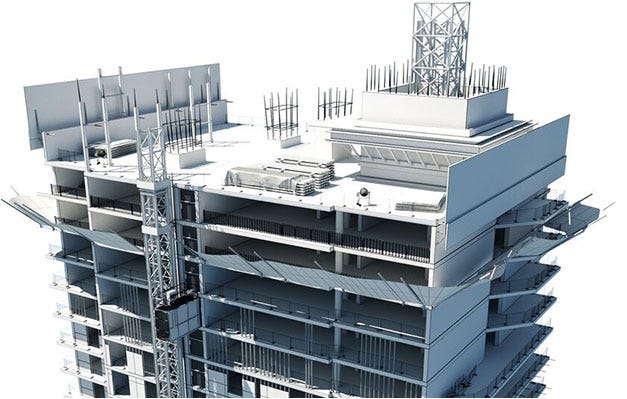 Megaprojects and Steel Detailing: The Backbone of Modern Infrastructure ...