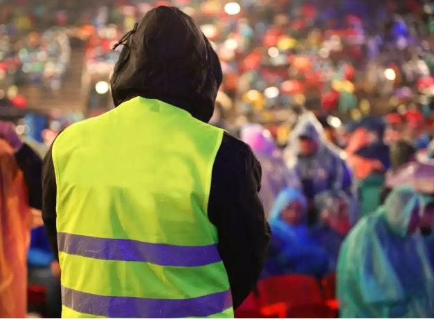 Event Security - Watson Express Security - Medium