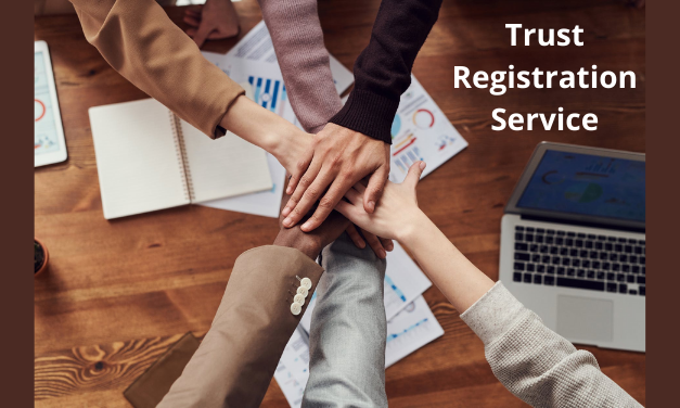 Trust Registration Service update | by Ettor junior | Medium