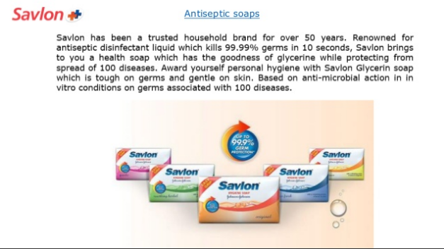 Savlon Antiseptic soaps. Savlon Antiseptic soaps become a symbol… | by ...