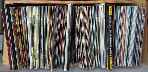 154 Little Music Books in a Library I Didn’t Know I Had | by Dan Hiland ...