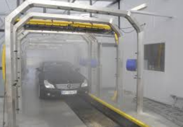 Discover the Best Brushless Car Wash Near You at Fish Creek Car Wash ...