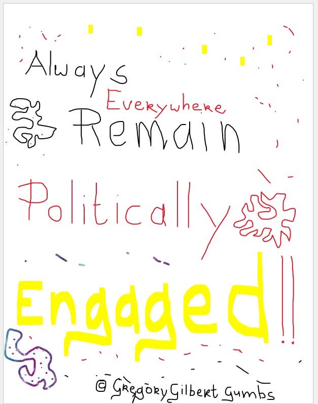 A Political Science “Education” in “Democracy” | by Gregory Gilbert ...