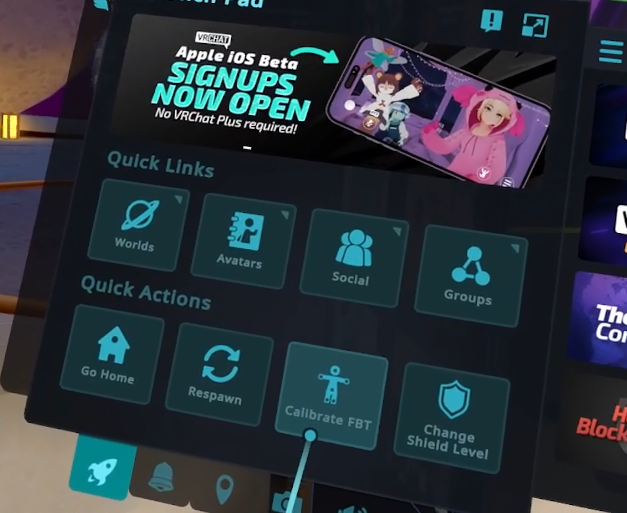 How to link OSC and calibrate FBT in VRChat | by Hotaru Komajou | Medium