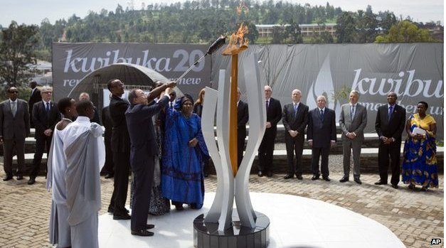 Remembering Genocide against Tutsi: Why, what, and how Rwandans do it ...