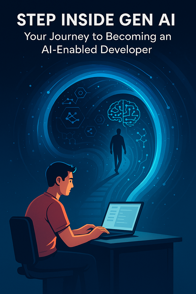 Step Inside Gen AI — Your Journey to Becoming an AI-Enabled Developer | by Gaurav Siwach | May ...