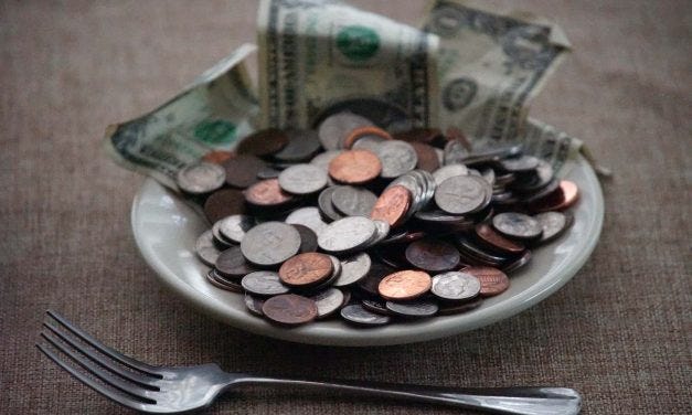 The Cost of Wealth: A Reflection on Humanity and Greed. | by kamran ...