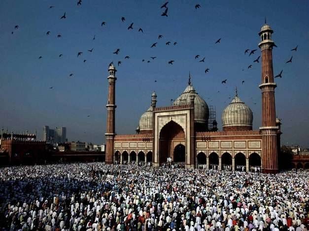 10 Must Visit Mosques in India. The holy month of Ramadan has begun ...