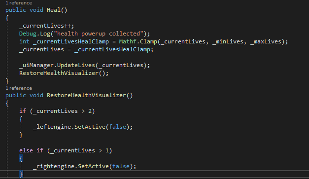 Day 60 with unity health visualizer - ben riffe - Medium