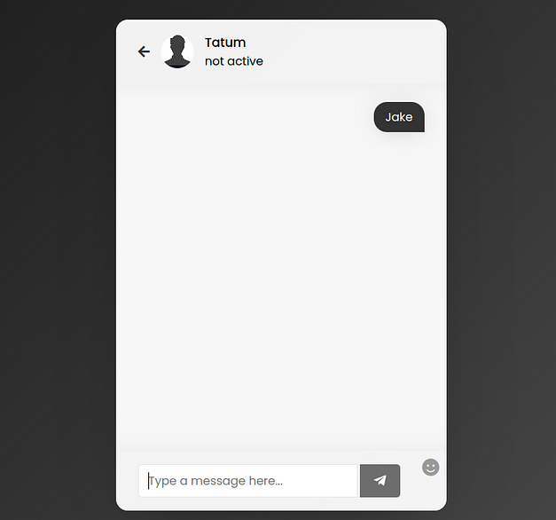 End-to-End Chat Application Using minichan/v1
