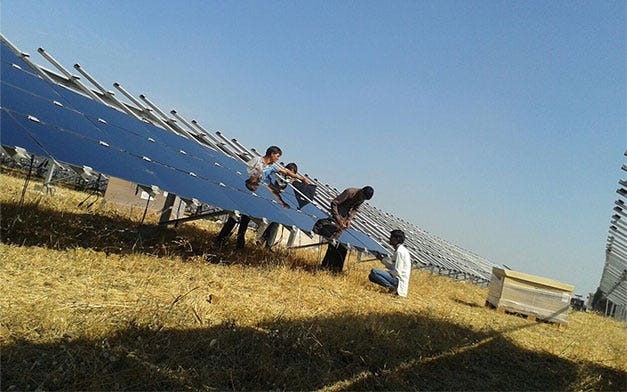Solar Rooftop Solutions — Free Source of Energy | by Sanket Mittal | Medium