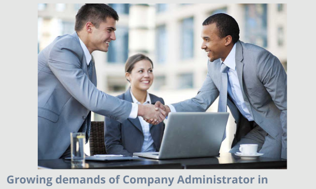 Growing demands of Company Administrator in London | by johnwsam | Medium