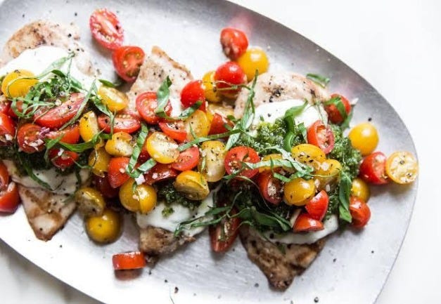 6 Delicious Low-carb Meals That You’ll Love | by Cherish Diary | Medium