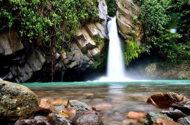 air terjun way lalaan. Air terjun Way Lalaan itu dikelola oleh… | by ...