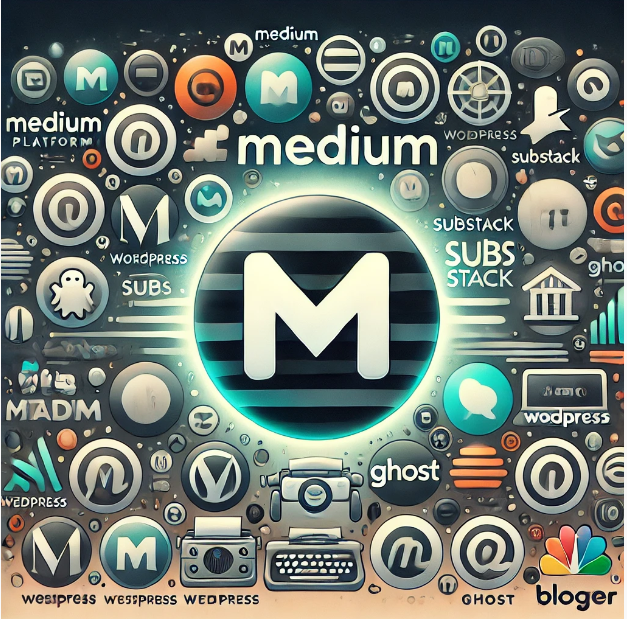 21 Medium Alternatives Worth Visiting | by Mihailo Zoin | Medium