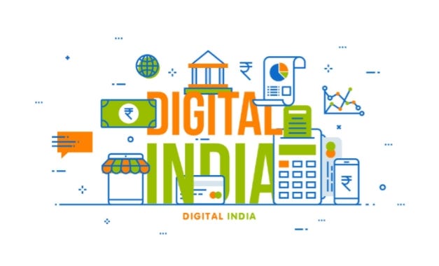 Digital India is a Masterstroke | by Pooja Rana | Medium