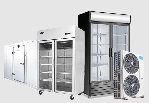 Reliable Commercial Refrigeration in Blacktown: Trust Mak Refrigeration ...