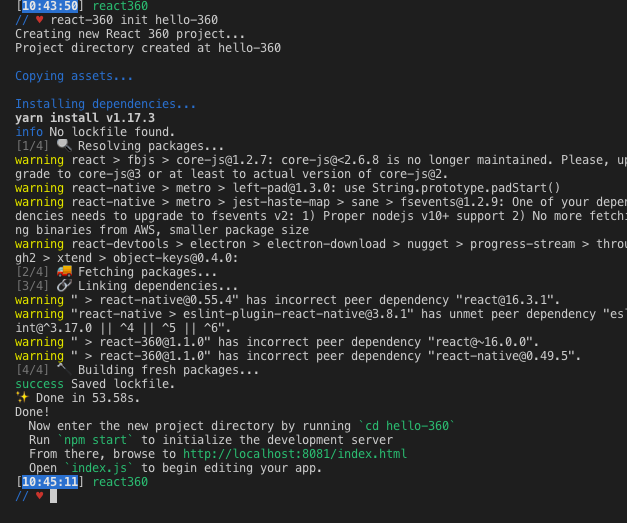 The Wonders of React360. What is React360? | by Kenneth Portillo | Medium