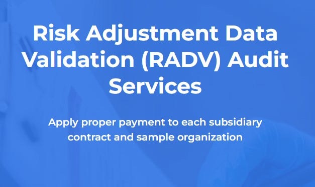 Medicare Advantage RADV: Navigating the Landscape for Better Healthcare ...