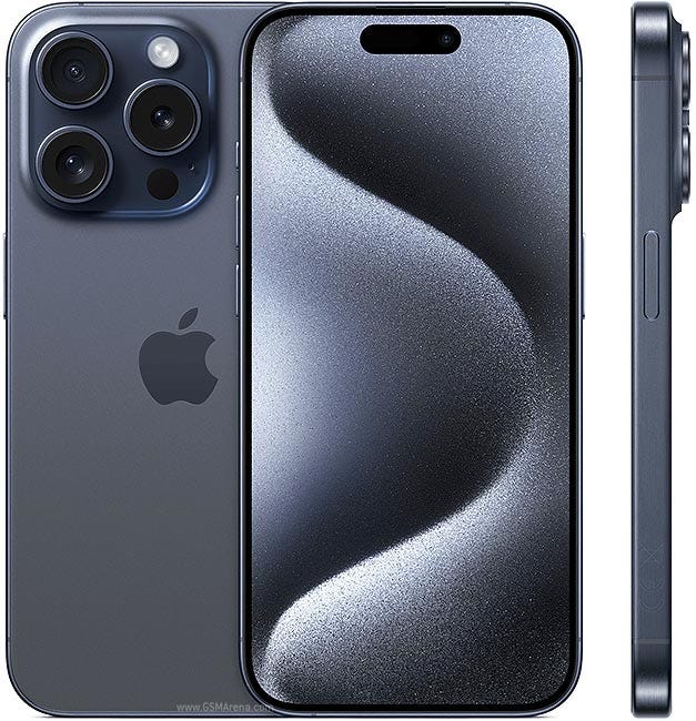iPhone 15 pro. Introduction: The iPhone 15 PRO MAX as… | by Appole ...