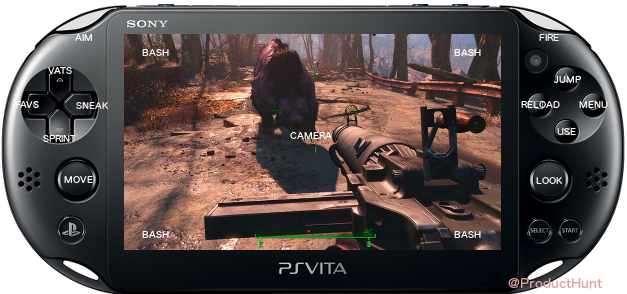 Fallout 4's Remote Play Controls = Perfection | by Russ Frushtick | Medium