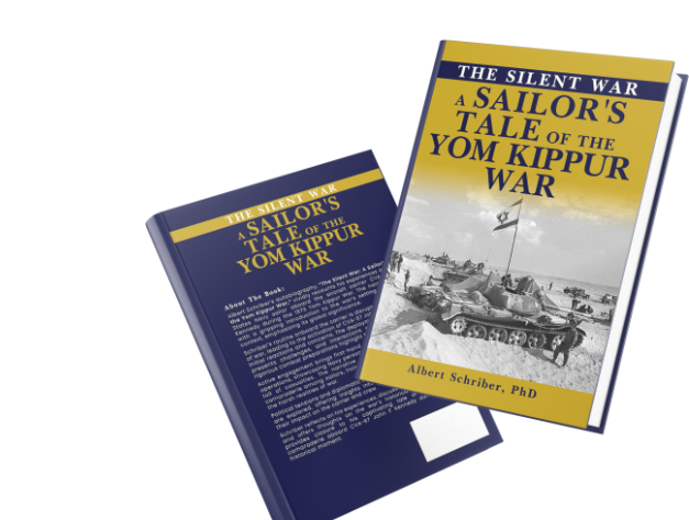 The Books About Military Life by Albert Schriber Offering A New War ...