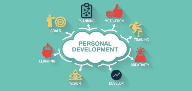 The Journey of Personal Growth: Why Embracing Change is Key to Evolving ...