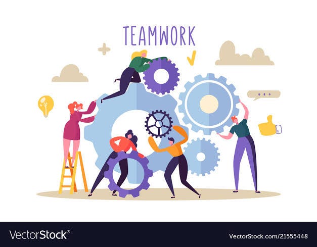 Teamwork; The Key To Accomplish Great Goals. | by Amna Afridi | Medium