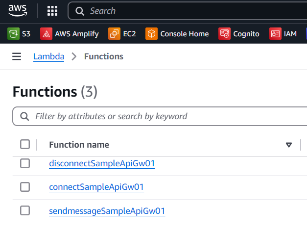 Create simple Websocket-based API with AWS API Gateway | by Truong ...