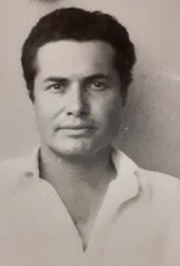 84 Years of Sebastião Alba: Celebration and Literary Legacy | by ...