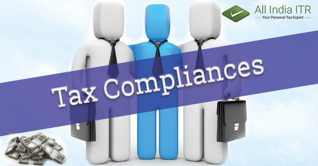 Tax Compliances for Partnership Firms in India | by All India ITR | Medium