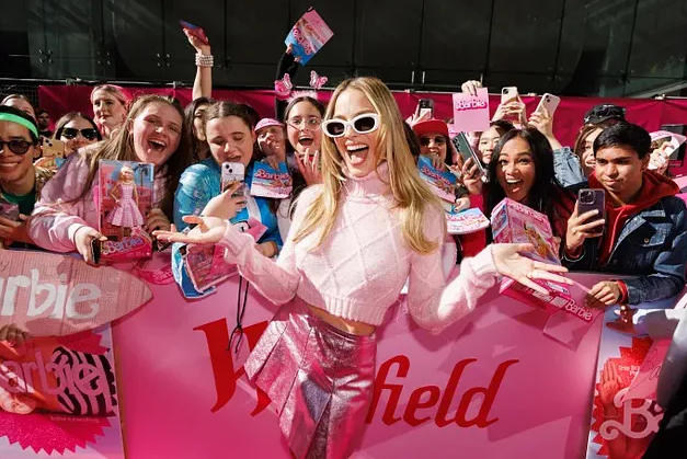 Barbie Outfits That Make Fashion Fun | by Jack Mark | Sep, 2024 | Medium