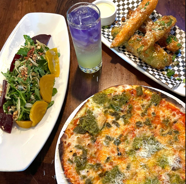 Zucchini Fritti Recipe Now Available In Santa Fe, New Mexico ...
