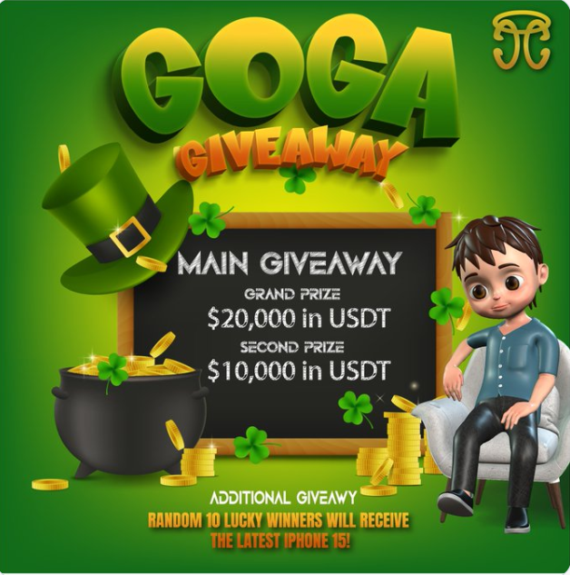 GOGA: Revolutionizing the Metaverse with Meta Classrooms, Event Halls ...