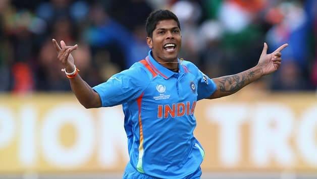 Umesh Yadav Father Name